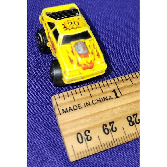 Road Champs | Toys | 987 Road Champs Micro Machines Big Wheels Mini ...